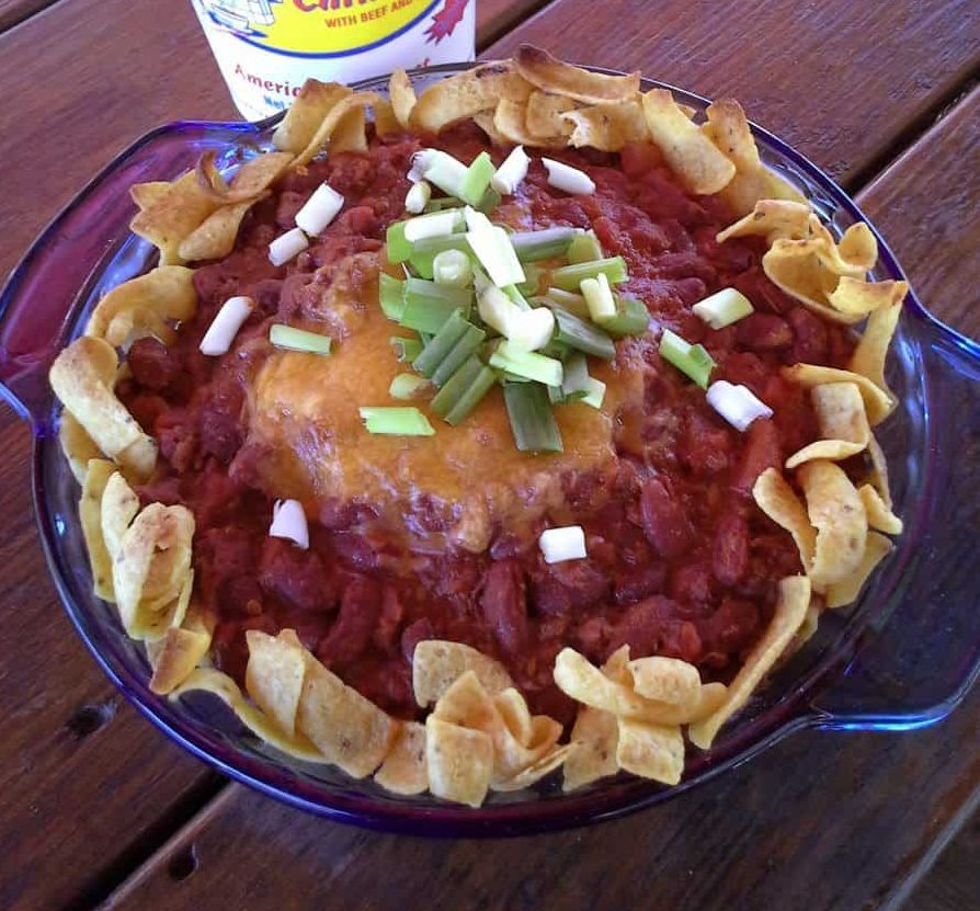 Recipes - Custard Stand Chili